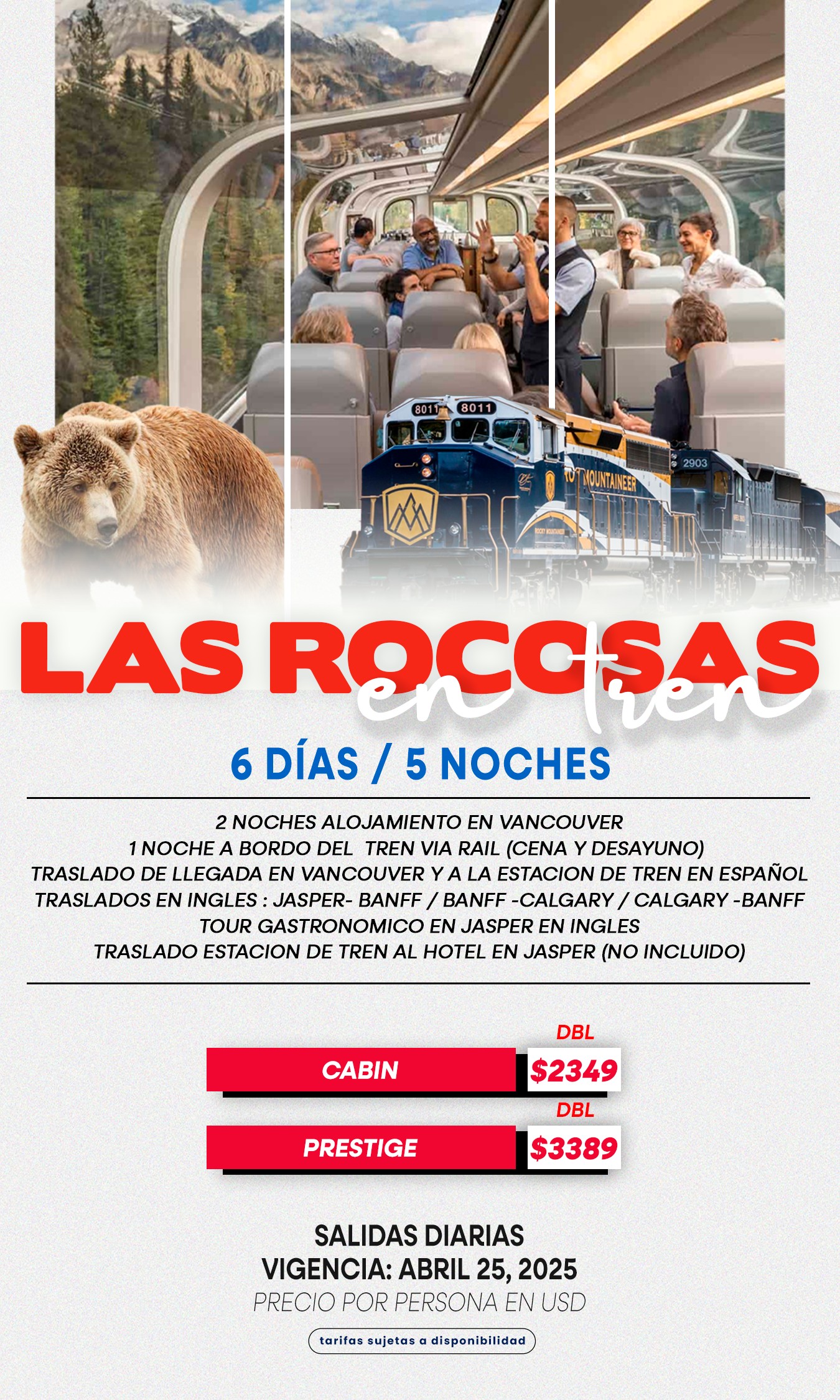 Record Vacation :. La Operadora Mayorista de Viajes